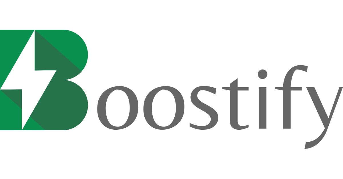 Boostify: Feel Great, Your Health's Best Mate!
